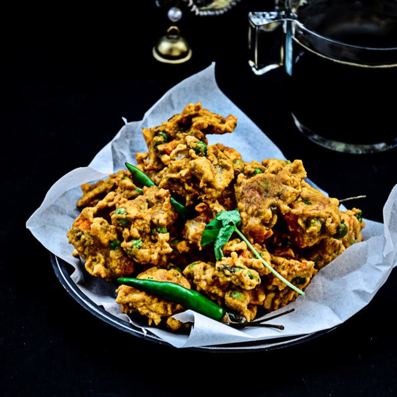 Mix Vegetable Pakora | Video Recipe