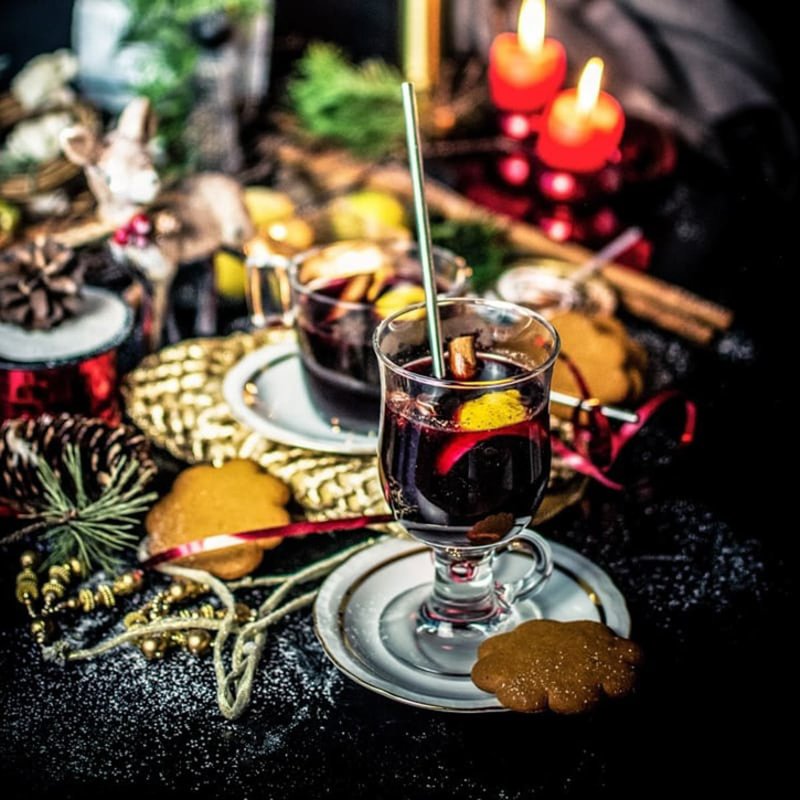 How To Make Mulled Wine Recipe (Hot Spiced & Warming Wine Recipe)