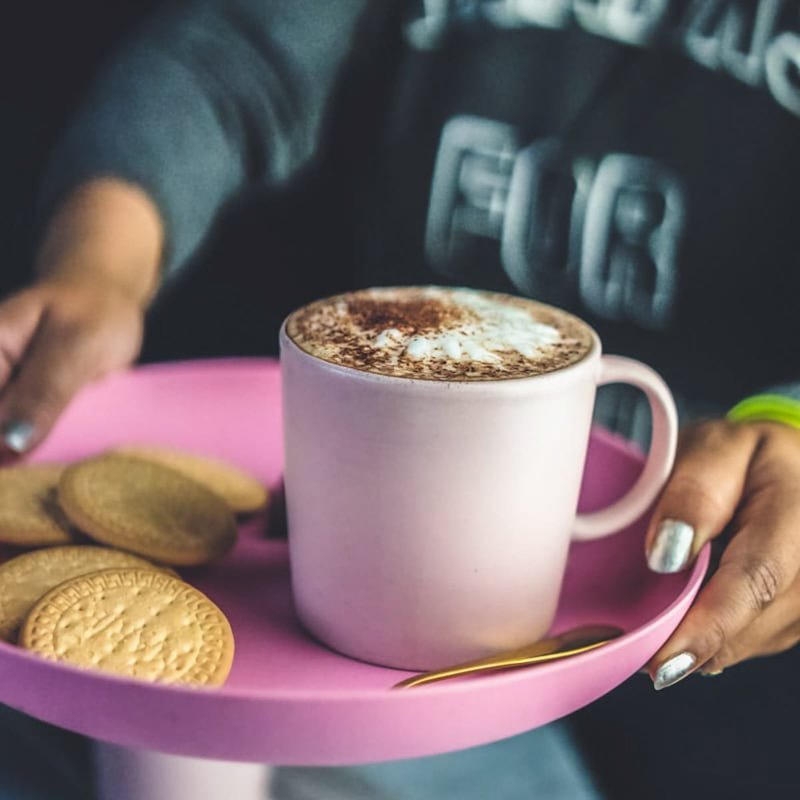 No Machine Cafe Mocha Recipe