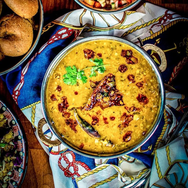 Panchmel Dal Recipe + Video | Rajasthani Panchratan Dal Recipe