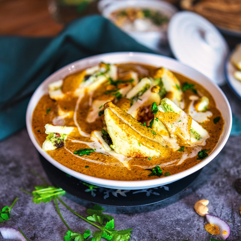 Paneer Pasanda Recipe