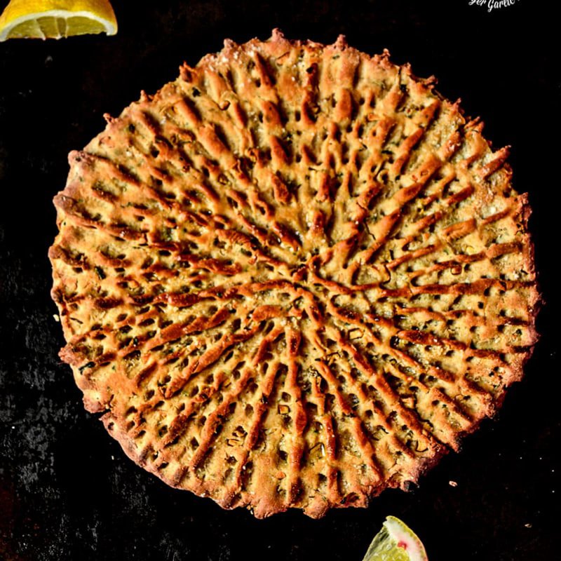 Rajasthani Khoba Roti Recipe