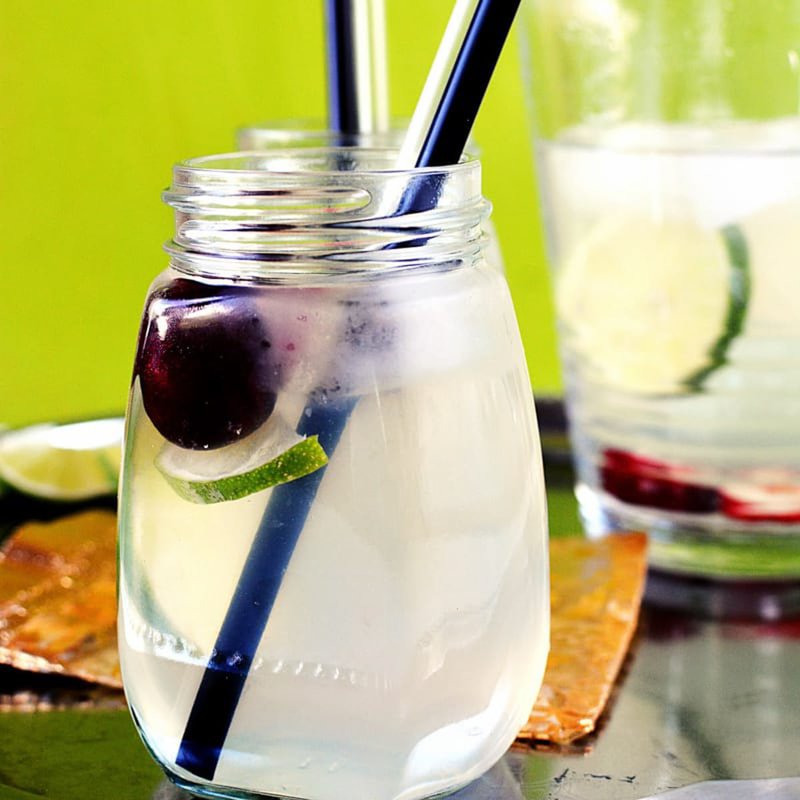 Shikanji – Indian Lemonade