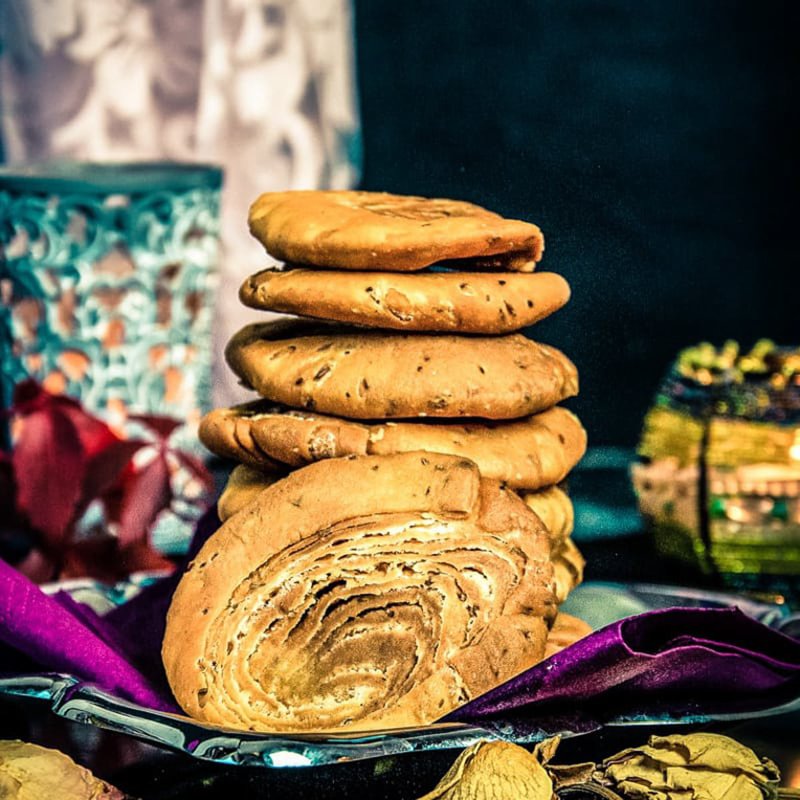 Verki Puri Recipe | How to Make Varki Puri | Crispy Tea Time Snack